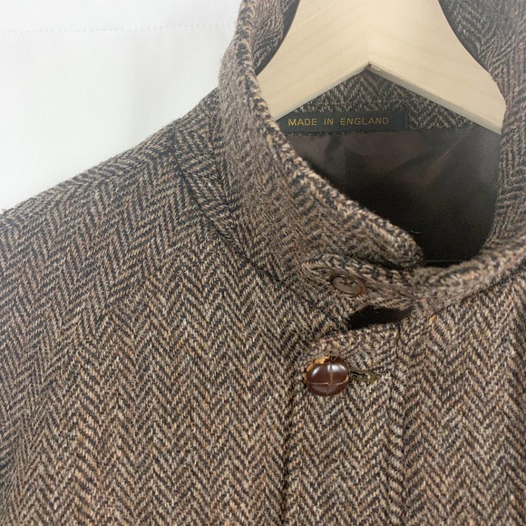 Harris Tweed | Jackets & Coats | Vintage Chris Dawes Harris Tweed 0 ...